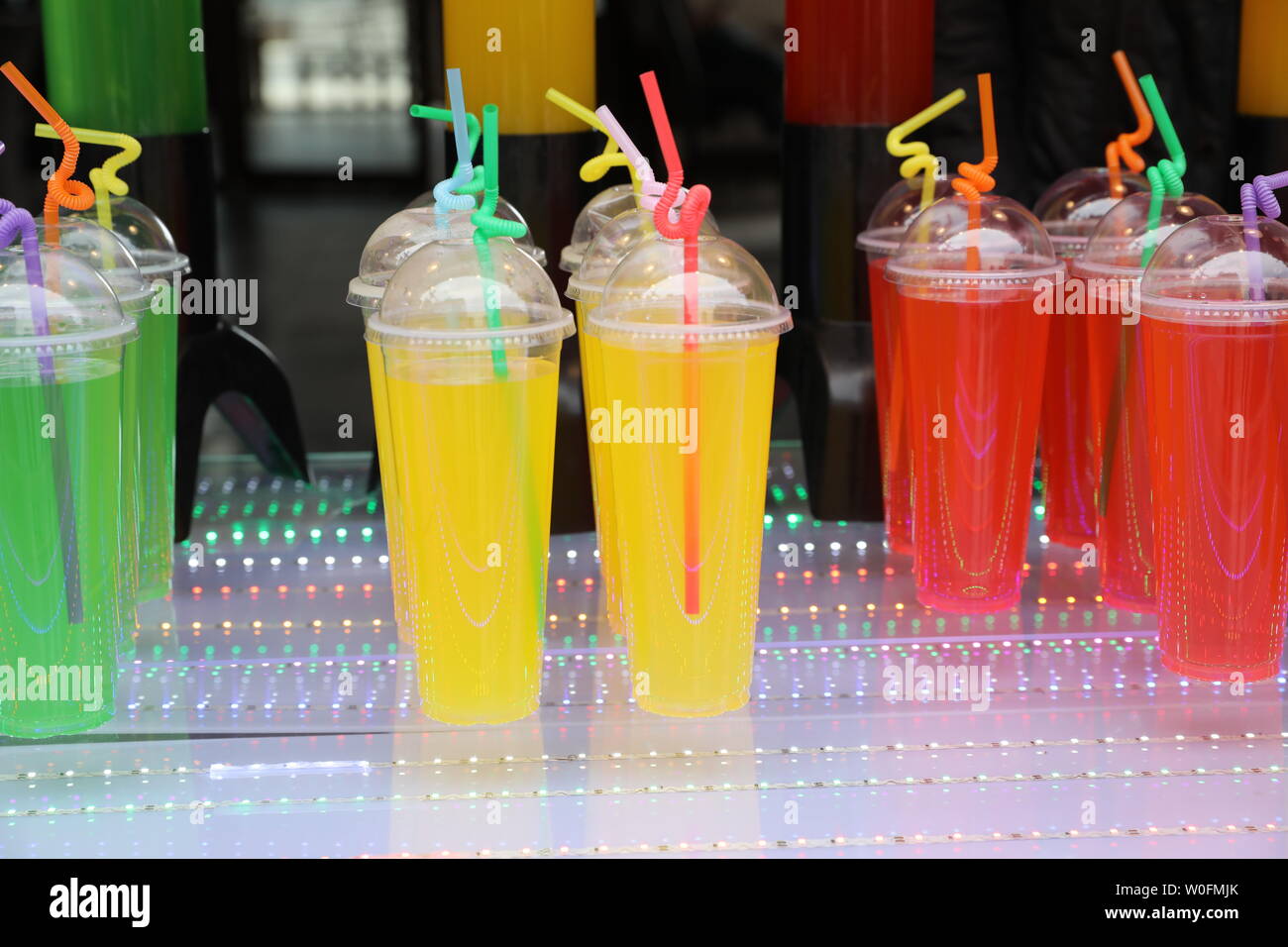 Plastic shack hi-res stock photography and images - Alamy