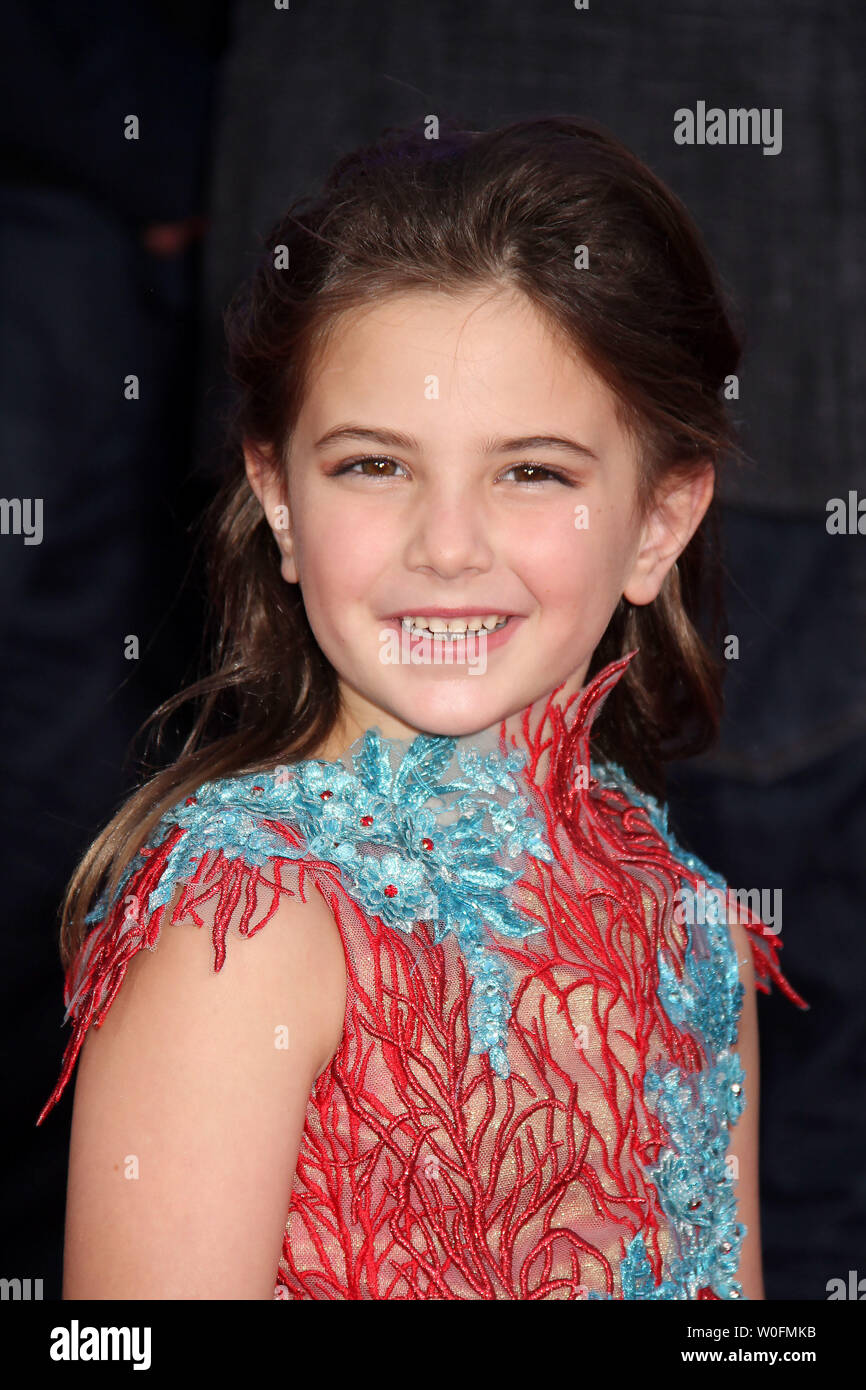 Lexi Rabe 06/26/2019 “Spider-Man: Far From Home” Premiere held at the ...