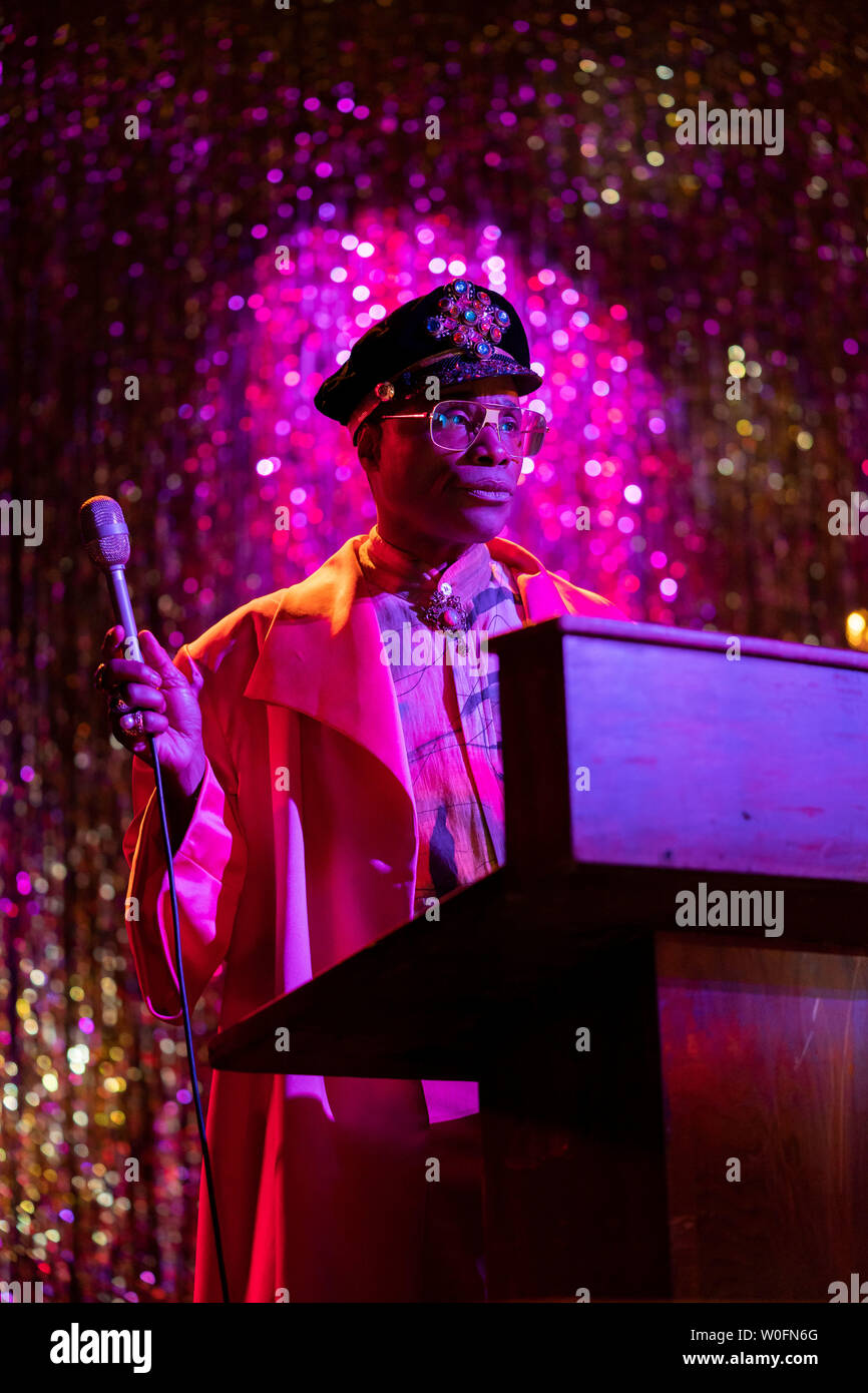 POSE, Billy Porter, 'Worth It', (Season 2, ep. 202, aired June 18, 2019 ...