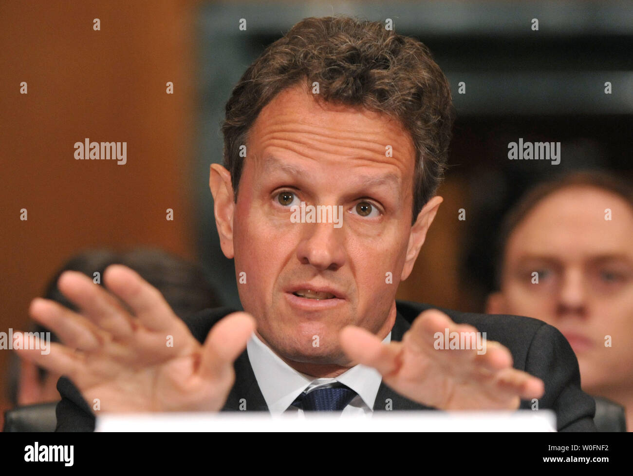 Troubled asset relief program hi-res stock photography and images - Alamy