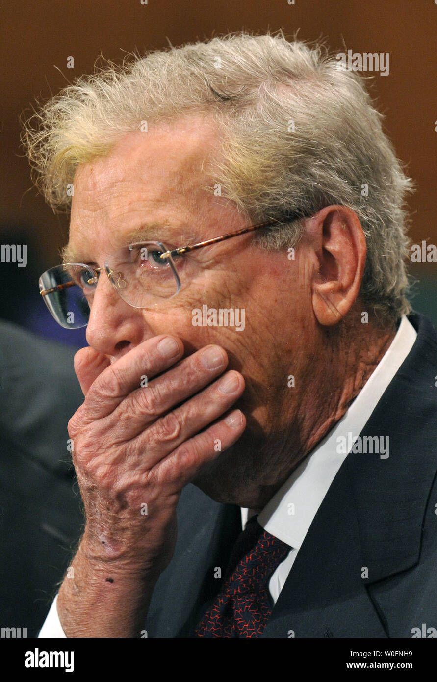 James cayne hi-res stock photography and images - Alamy