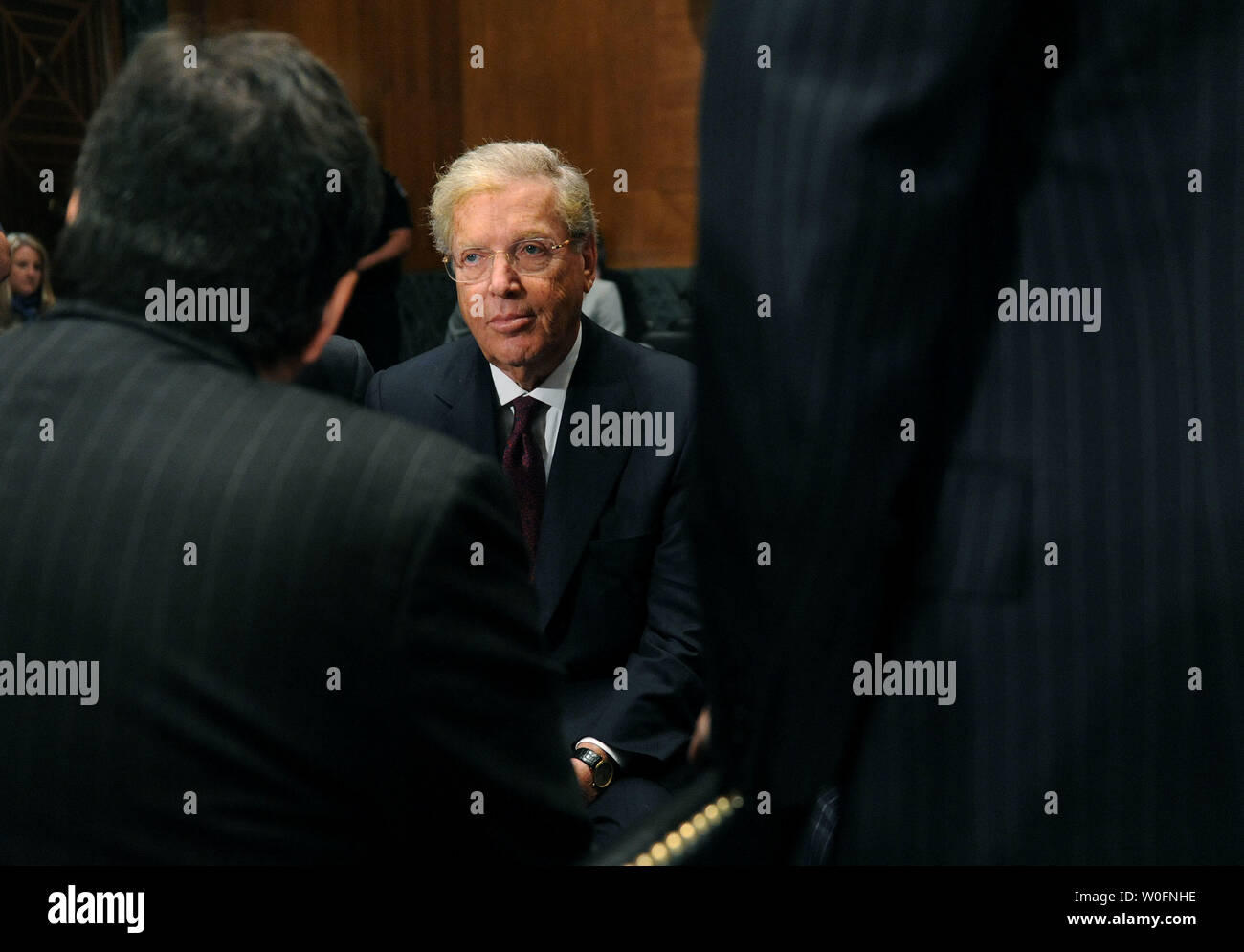 James cayne hi-res stock photography and images - Alamy