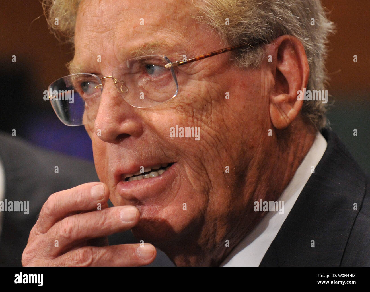 James cayne hi-res stock photography and images - Alamy