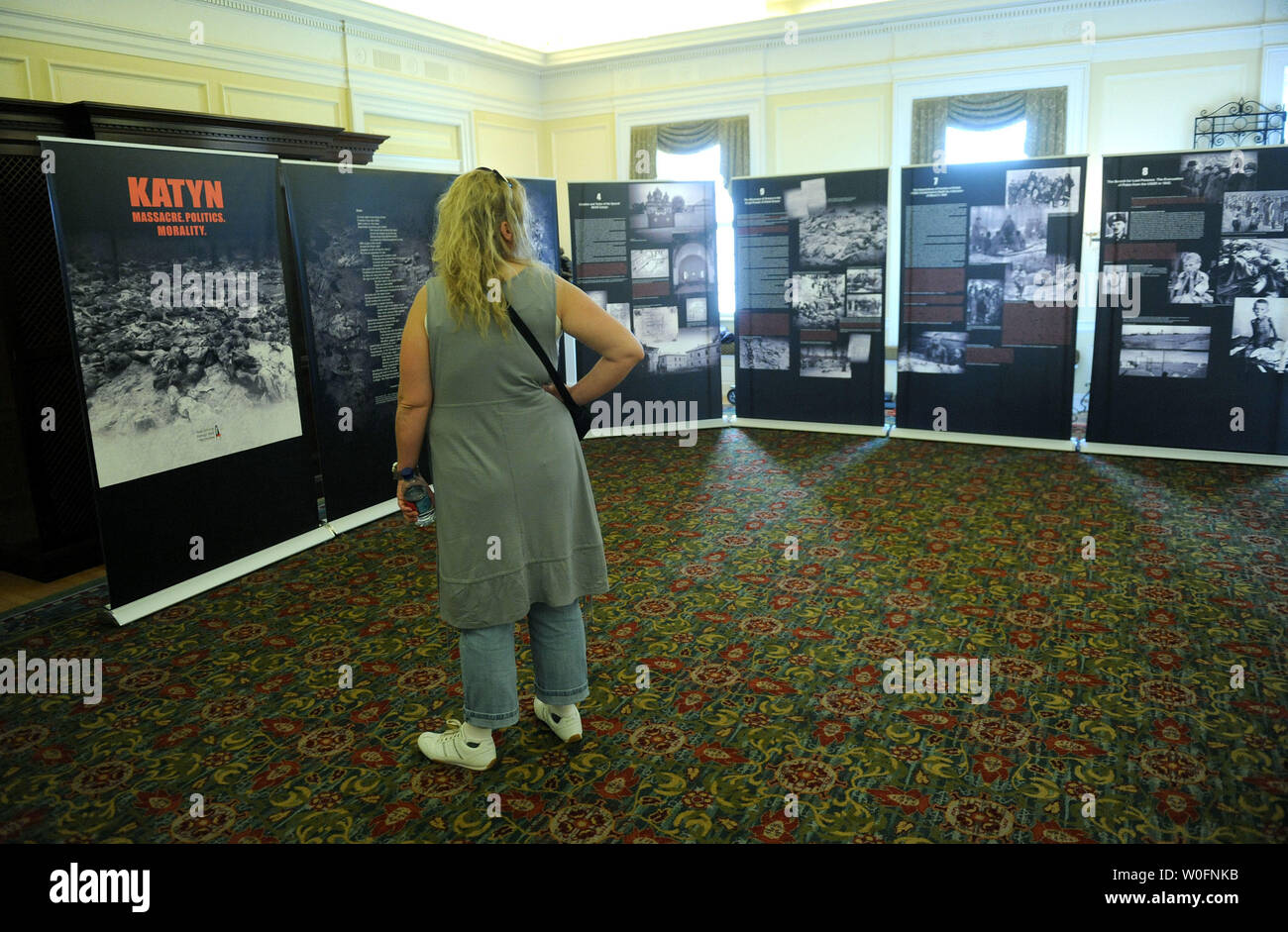 Katyn Forest High Resolution Stock Photography and Images - Alamy