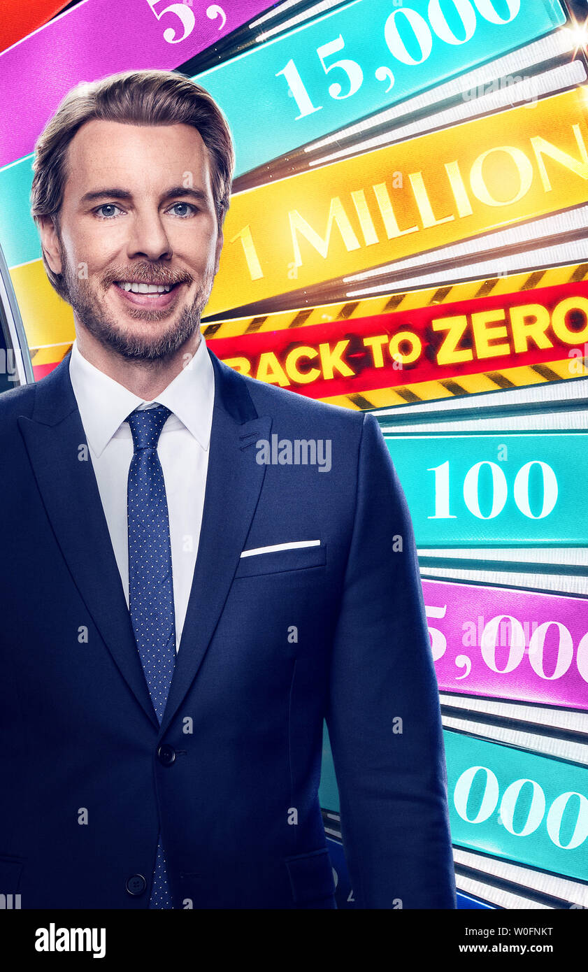 SPIN THE WHEEL, host Dax Shepard, (Season 1, premiering June 20, 2019 ...