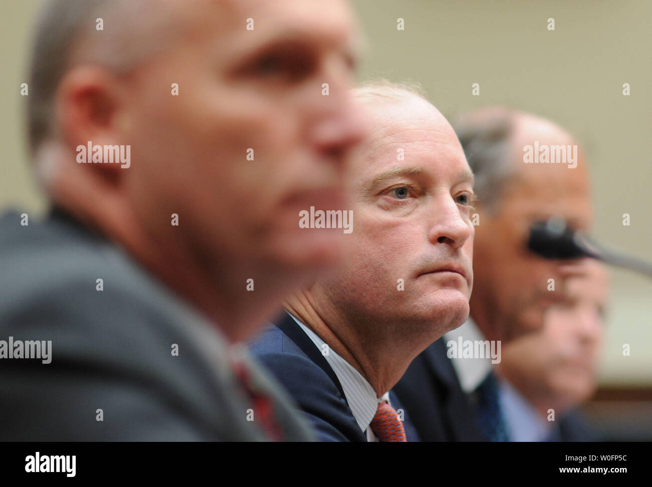 Bp deepwater horizon oil spill protest hi-res stock photography and ...