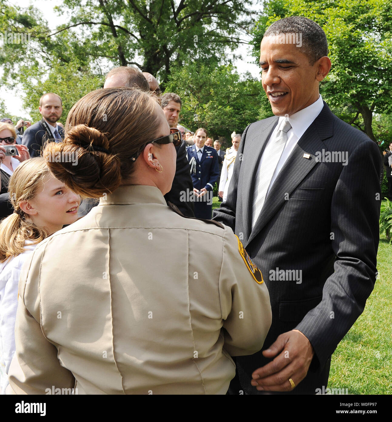 President roosevelt garden white house hi-res stock photography and ...