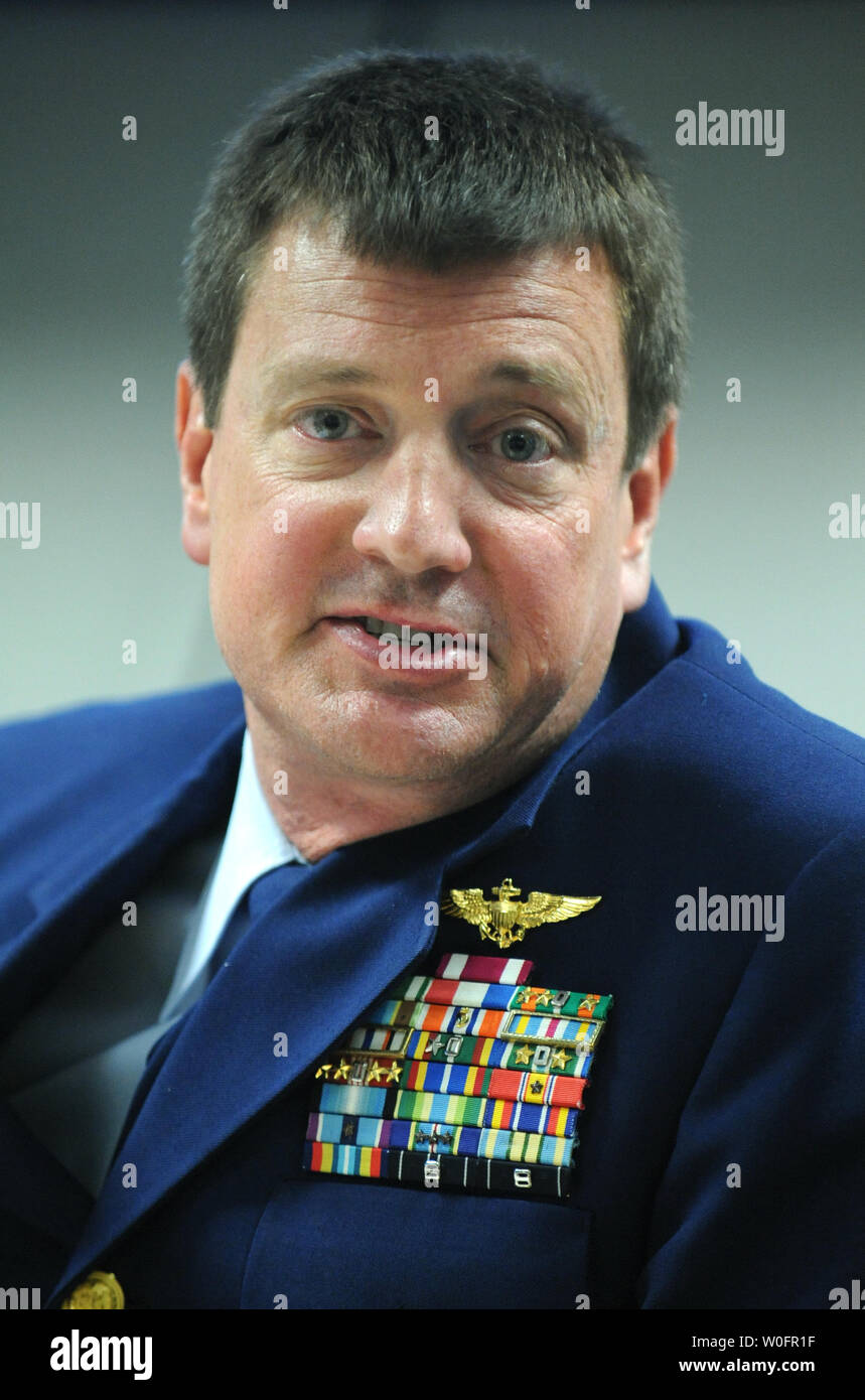 Capt mcbride hi-res stock photography and images - Alamy