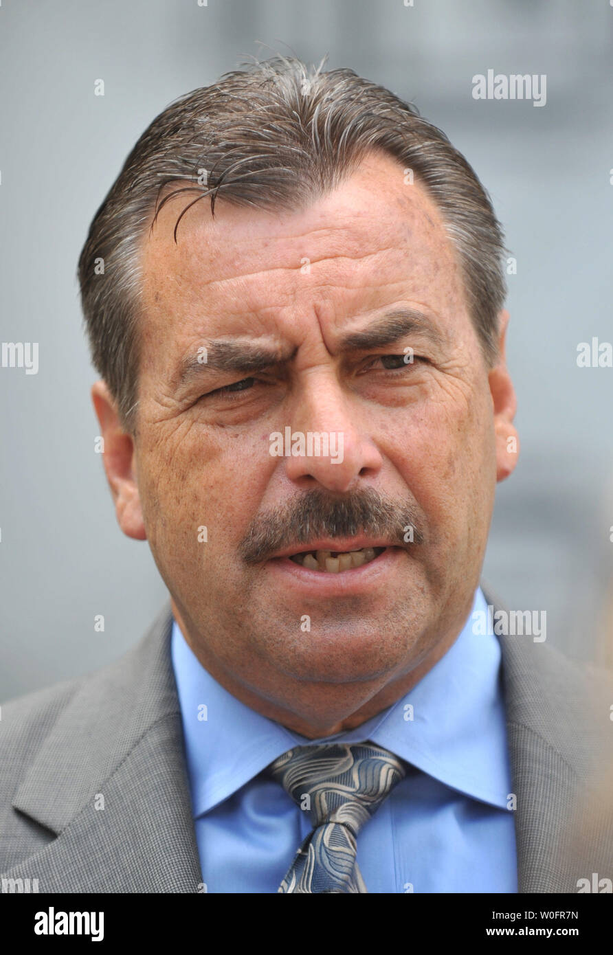 Charlie beck hi-res stock photography and images - Alamy