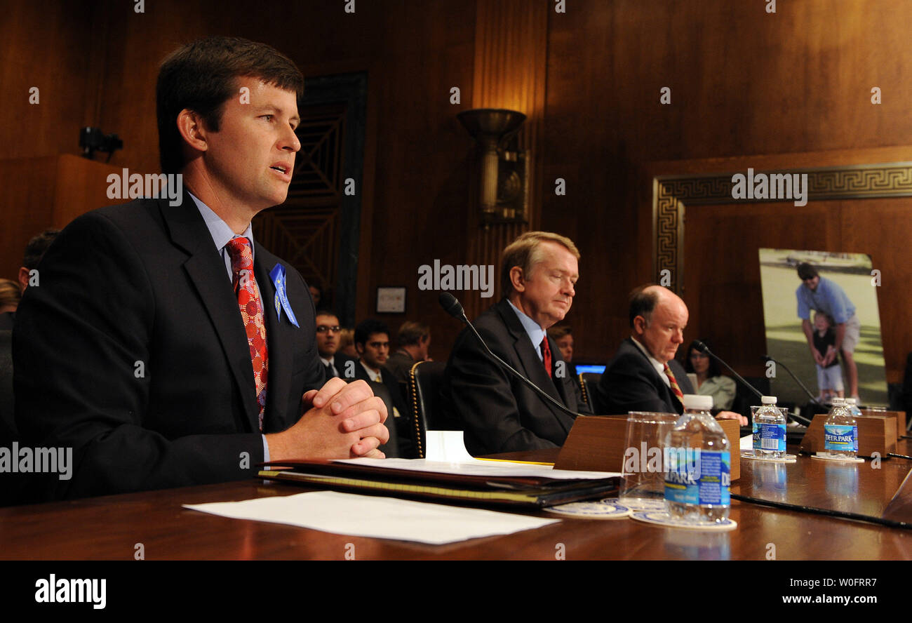 Christopher Jones of Baton Rouge, whose brother Gordon was killed in ...
