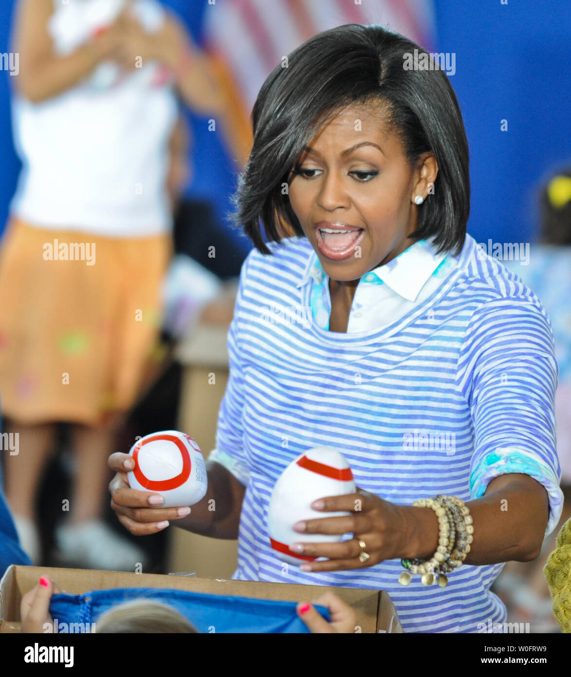 Kennedy recreation center hi-res stock photography and images - Alamy