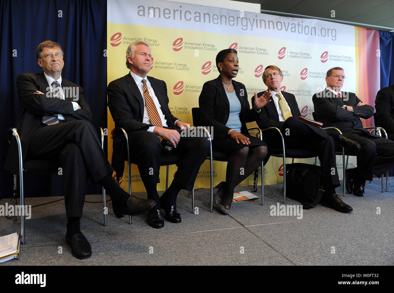 Ursula burns hi-res stock photography and images - Alamy
