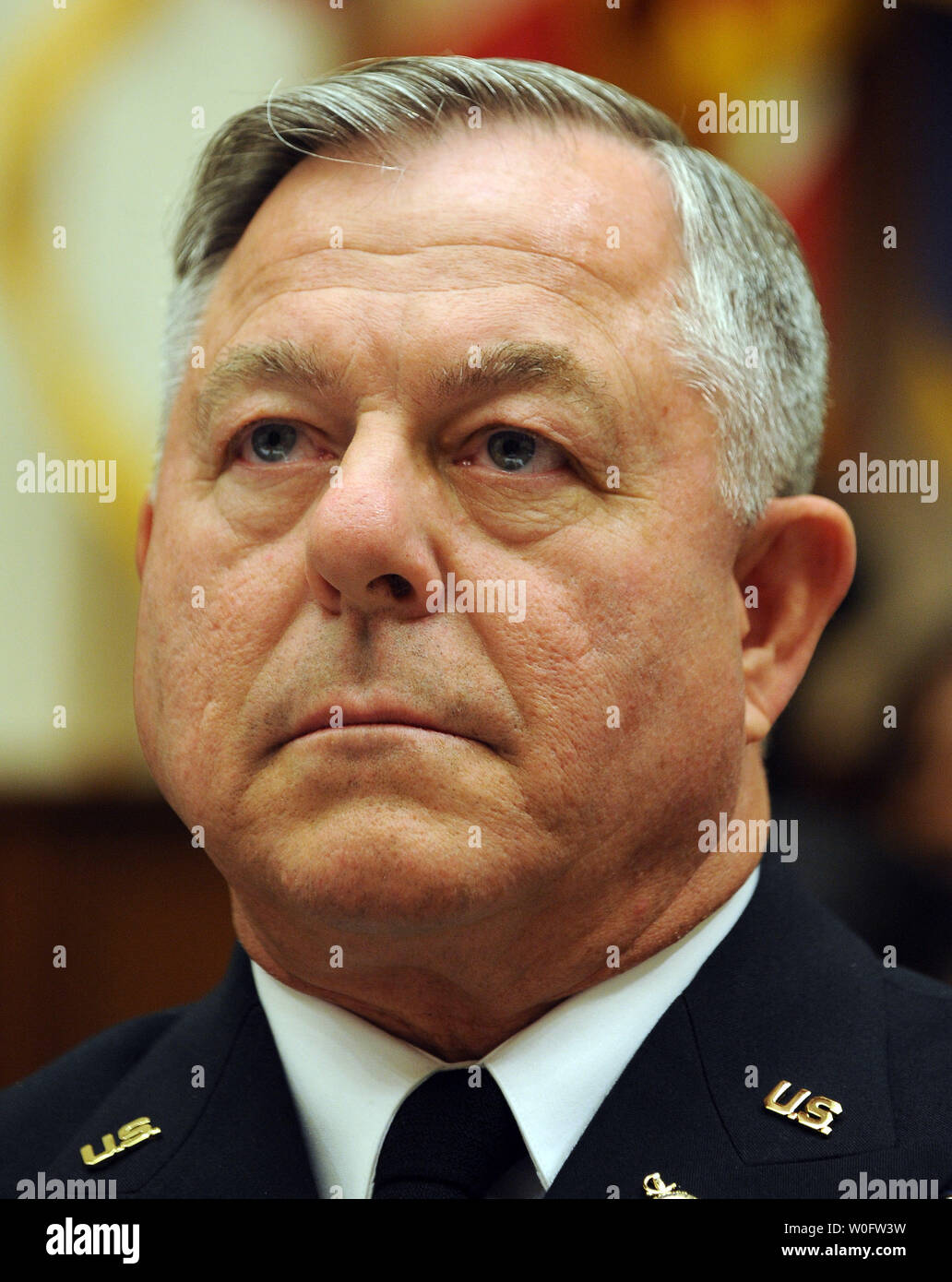 Air force inspector general hi-res stock photography and images - Alamy