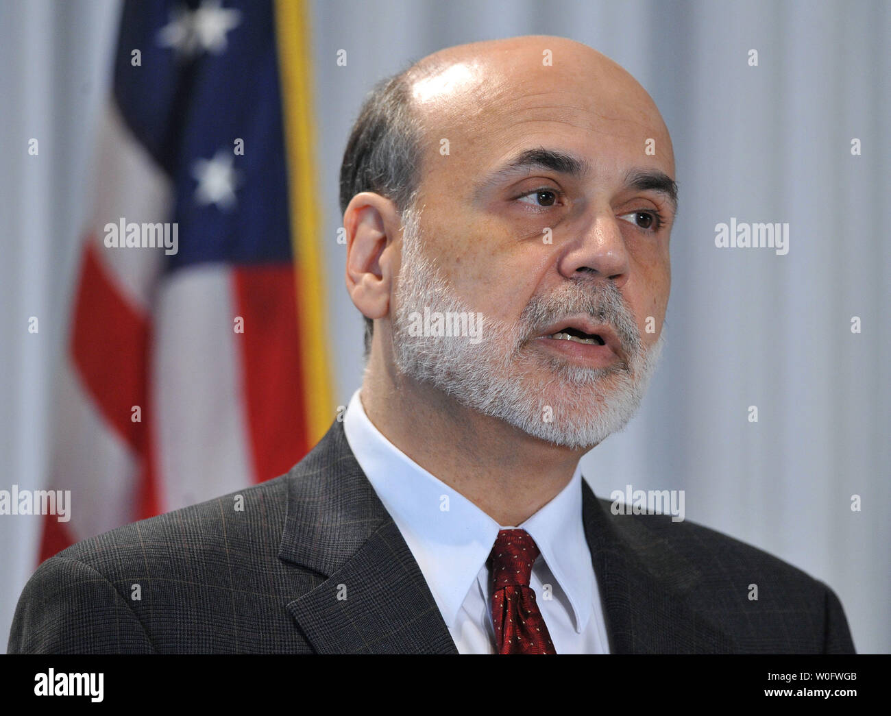 Remarks federal reserve hi-res stock photography and images - Alamy