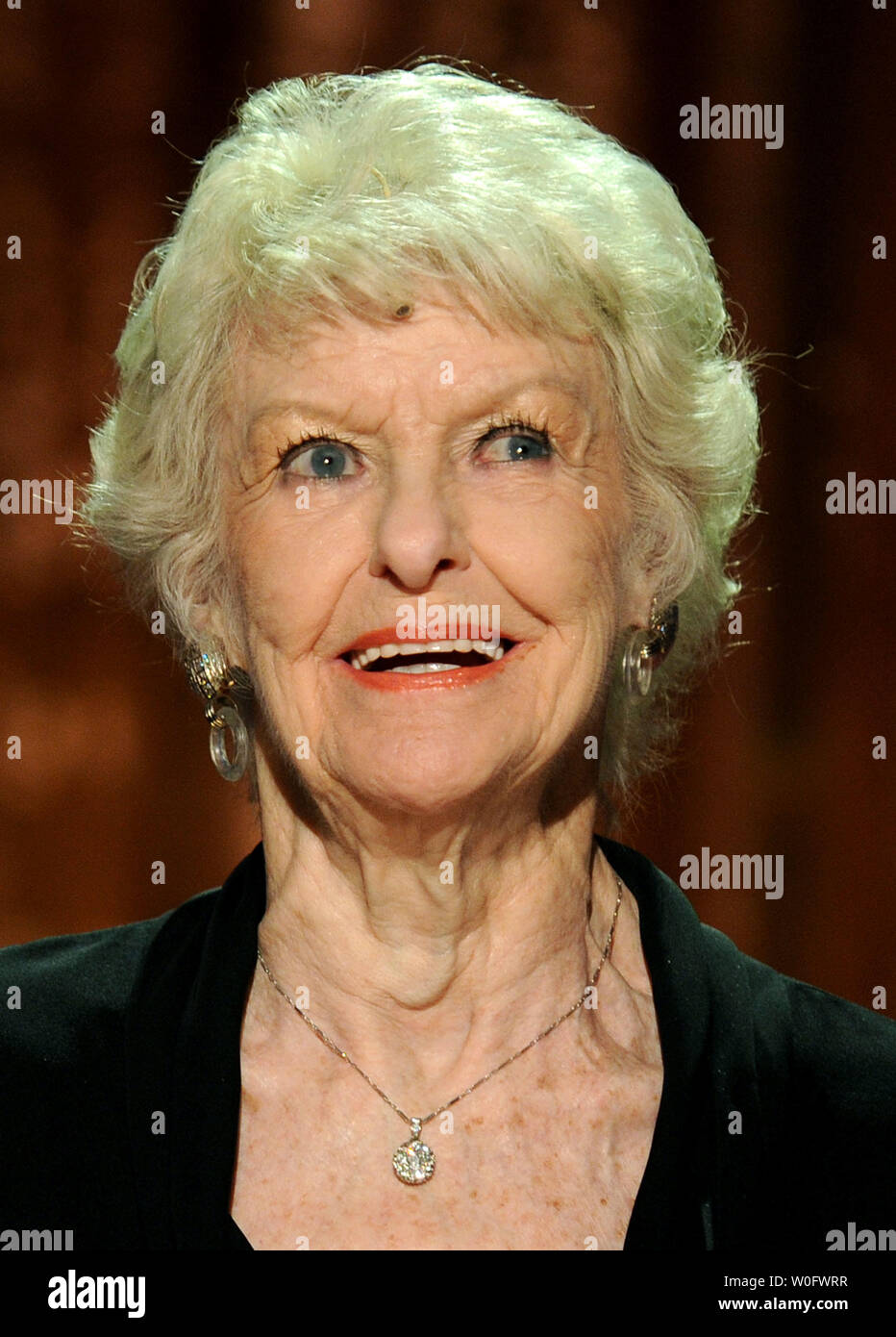 Elaine stritch hi-res stock photography and images - Alamy