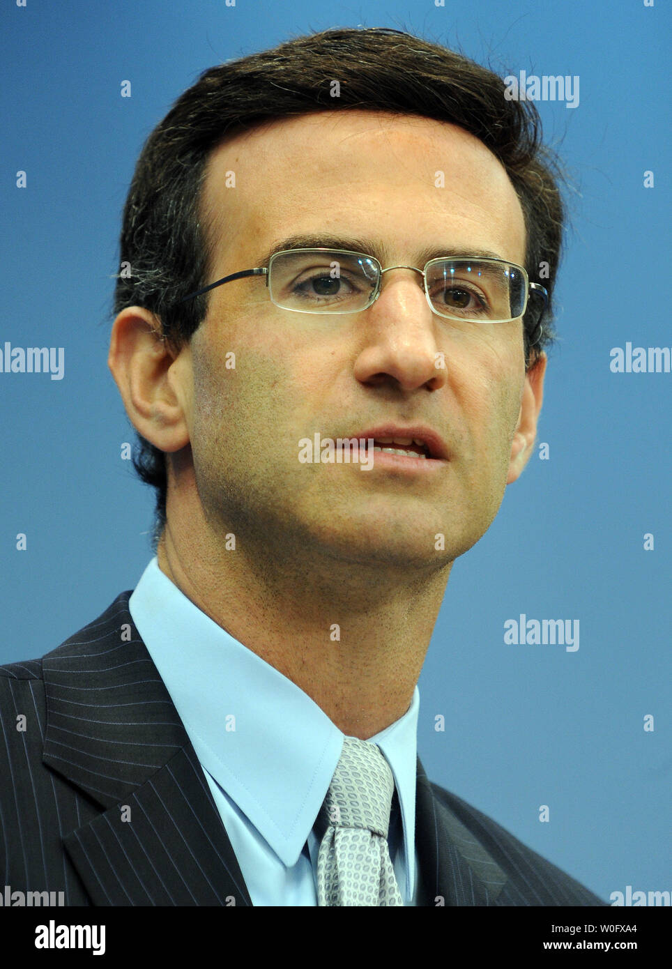 Peter r orszag hi-res stock photography and images - Alamy