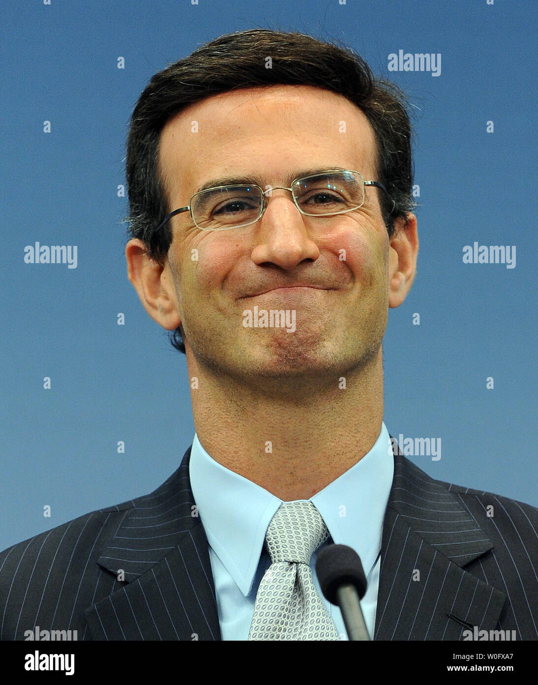 Peter r orszag hi-res stock photography and images - Alamy