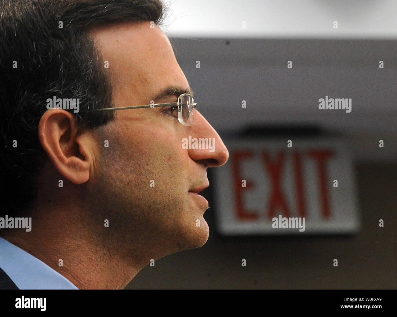 Peter r orszag hi-res stock photography and images - Alamy