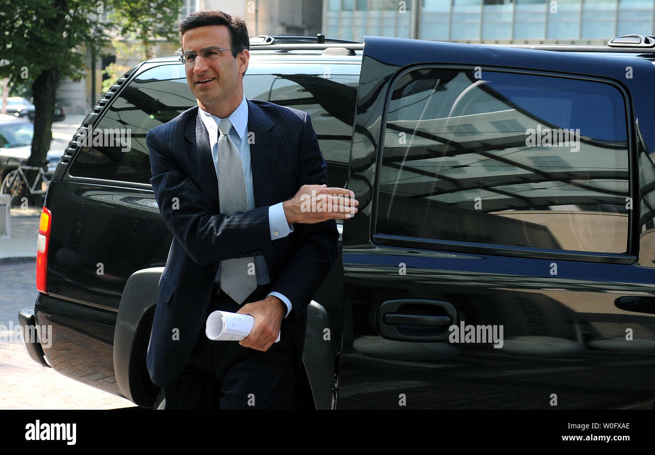 Peter r orszag hi-res stock photography and images - Alamy