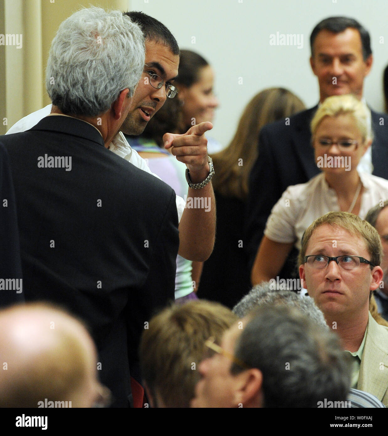 Peter r orszag hi-res stock photography and images - Alamy