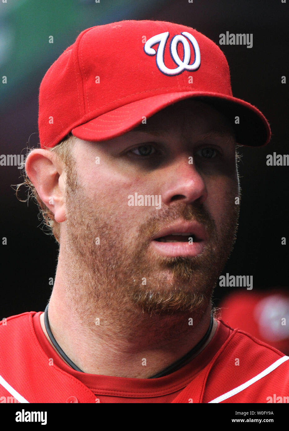 Adam dunn hi-res stock photography and images - Alamy