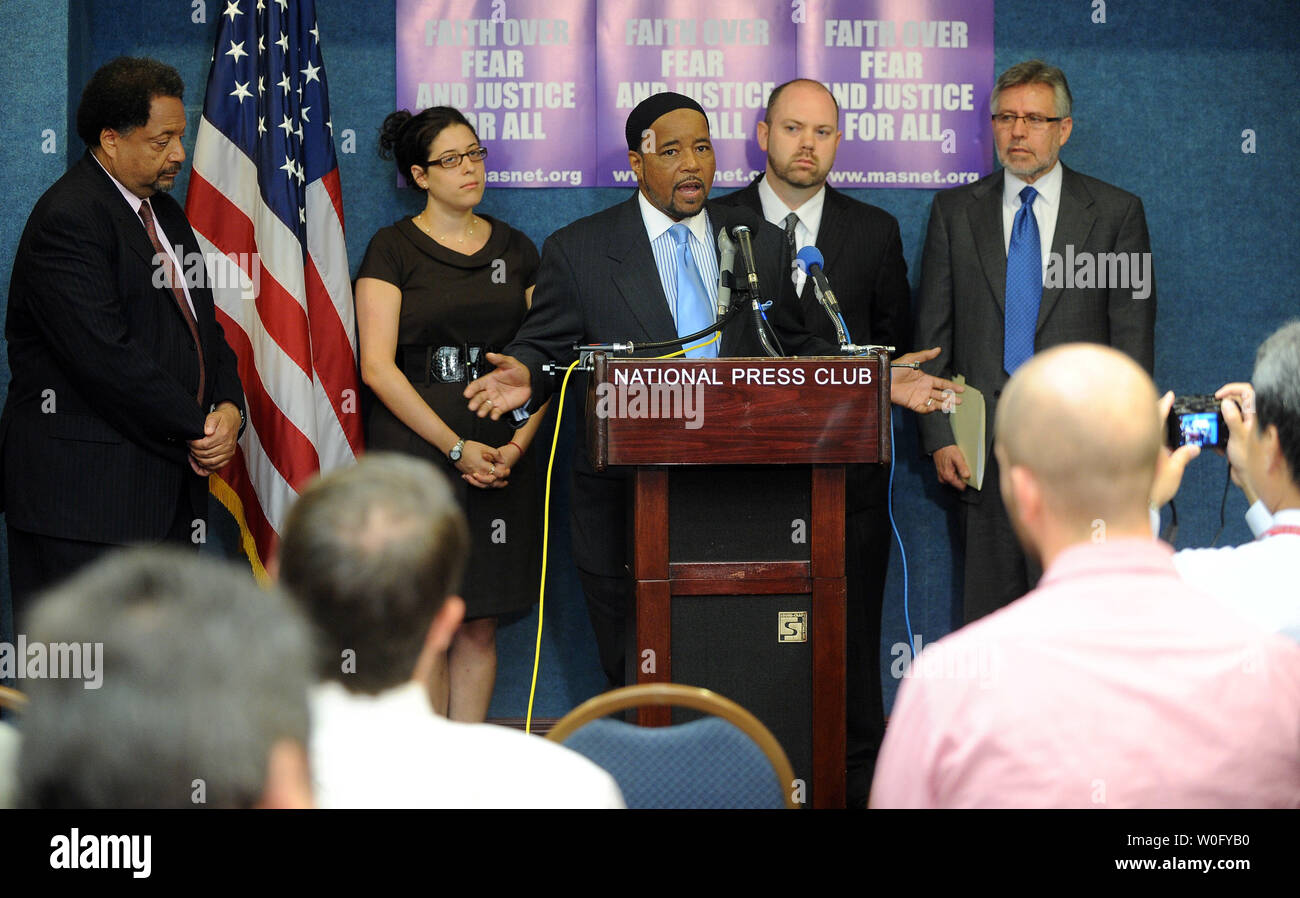 American muslim society's mosque hi-res stock photography and images ...