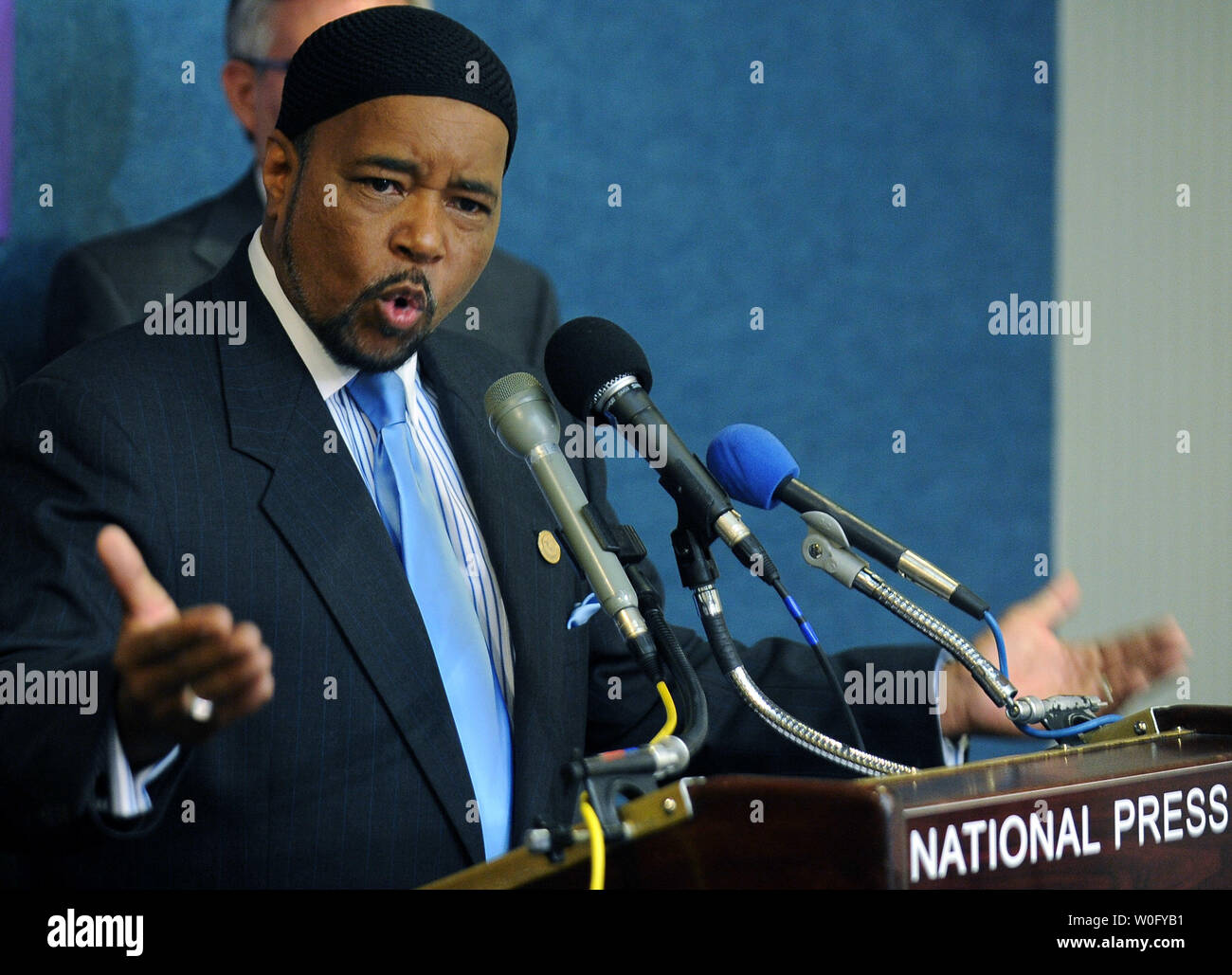 American muslim society's mosque hi-res stock photography and images ...