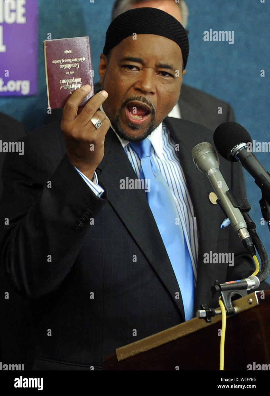 American muslim society's mosque hi-res stock photography and images ...