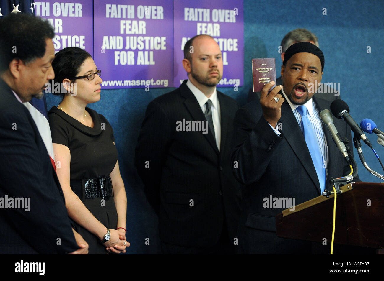 American muslim society's mosque hi-res stock photography and images ...