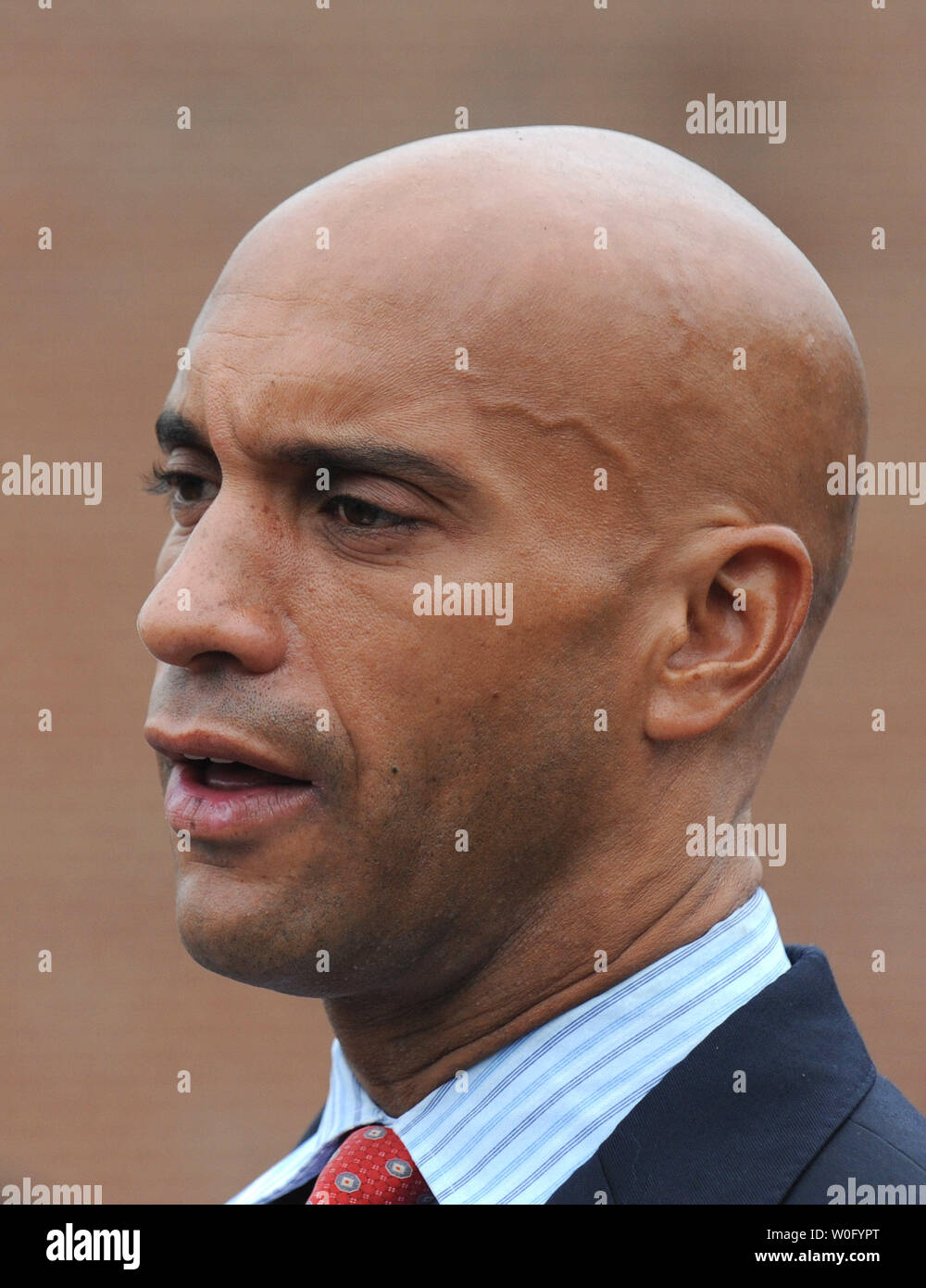 Muriel Bowser Adrian Fenty