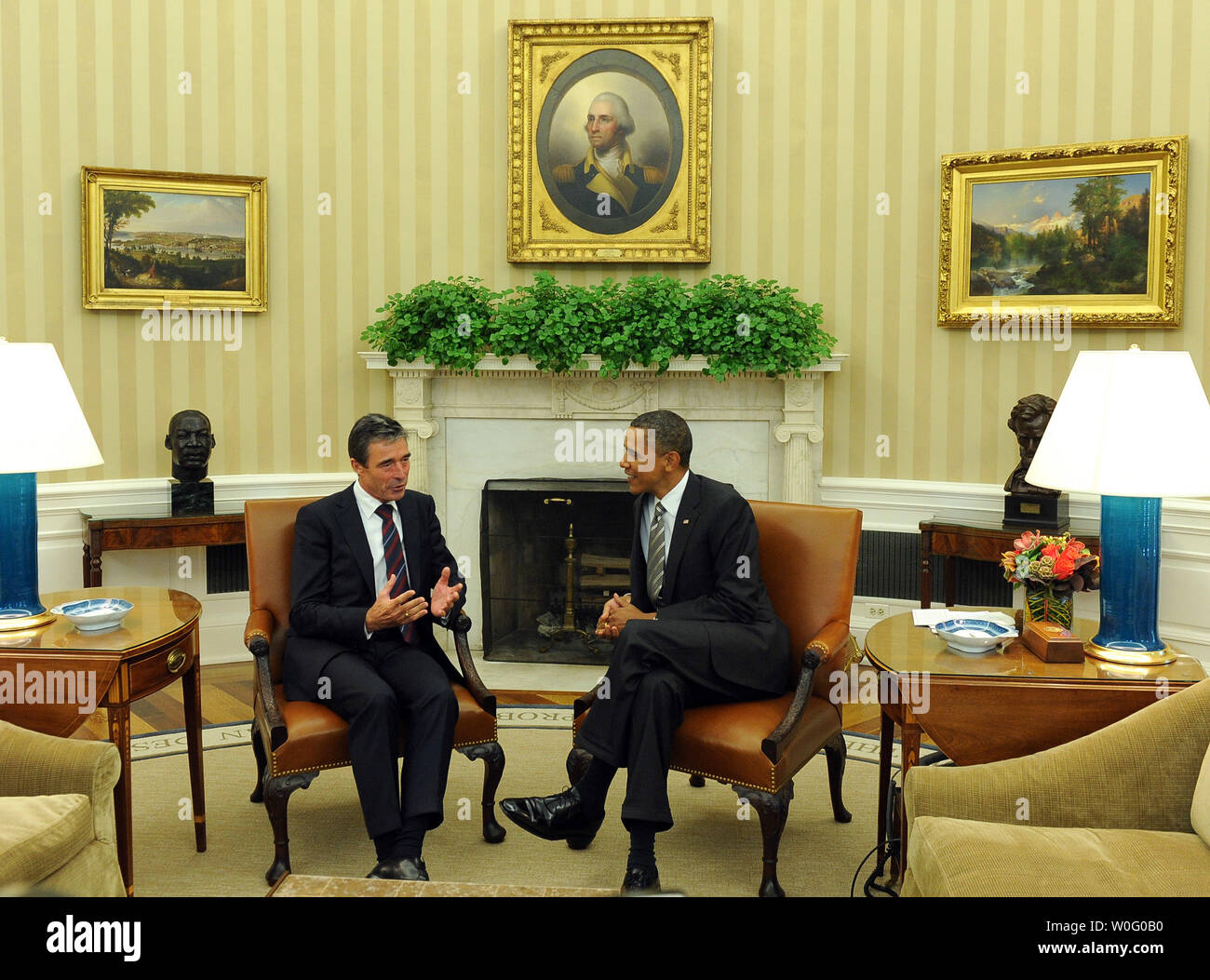 Roger rasmussen hi-res stock photography and images - Alamy