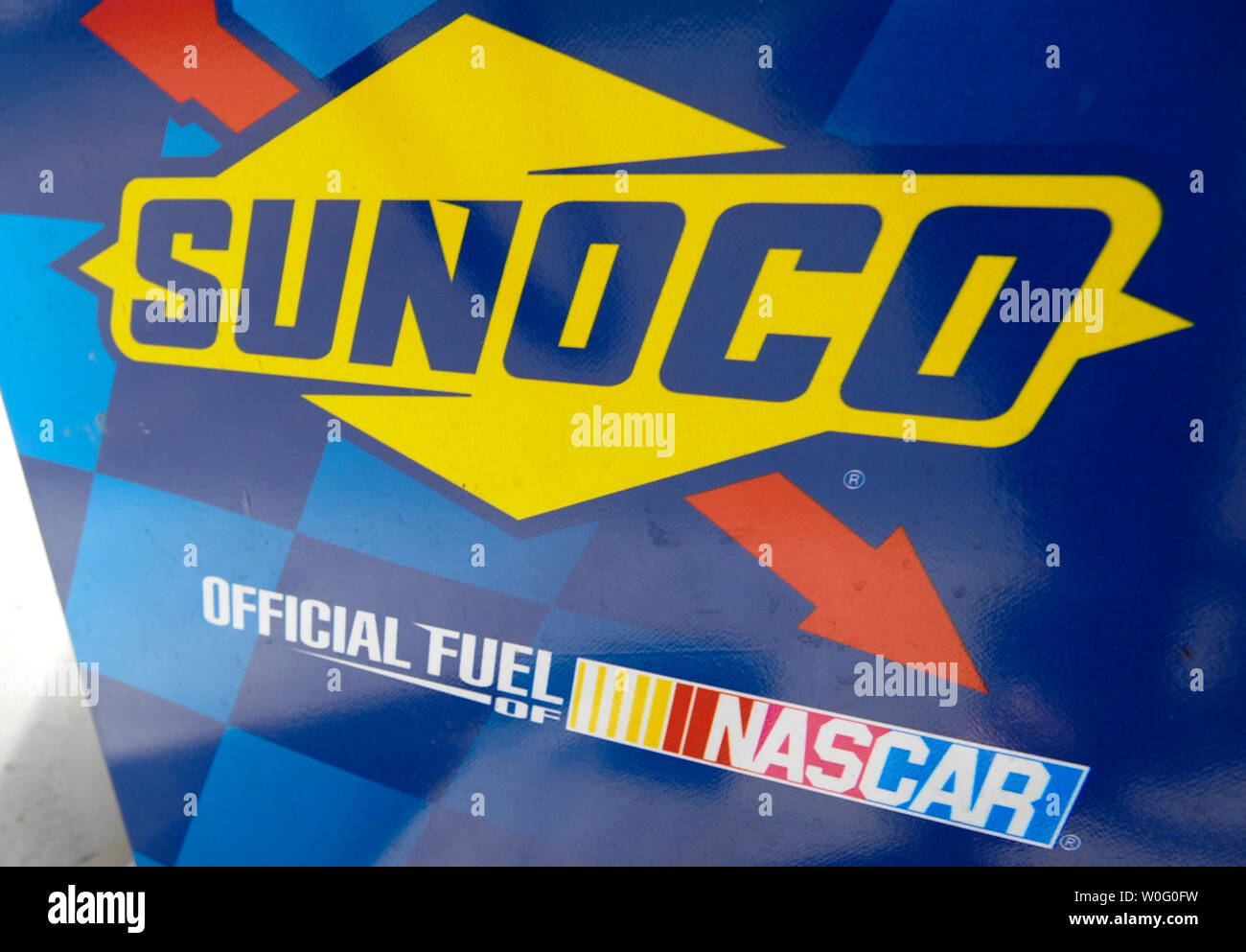 Logo sunoco hi-res stock photography and images - Alamy