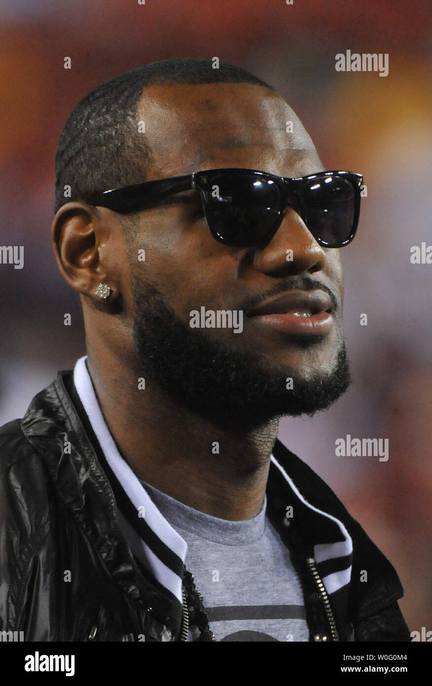 Lebron james dallas cowboys hi-res stock photography and images - Alamy
