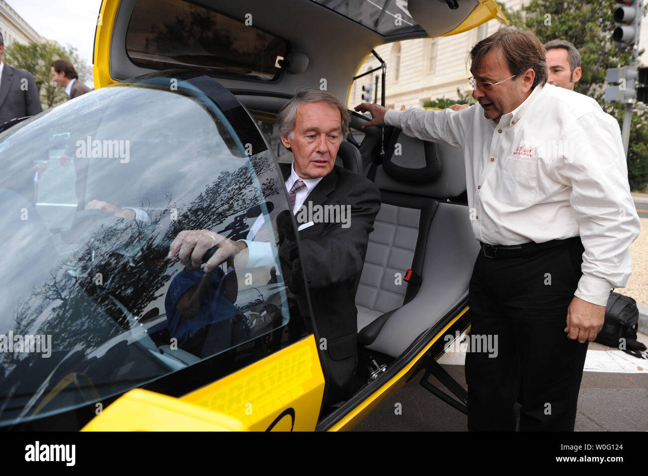 House Select Energy Independence and Global Warming Chairman Edward ...