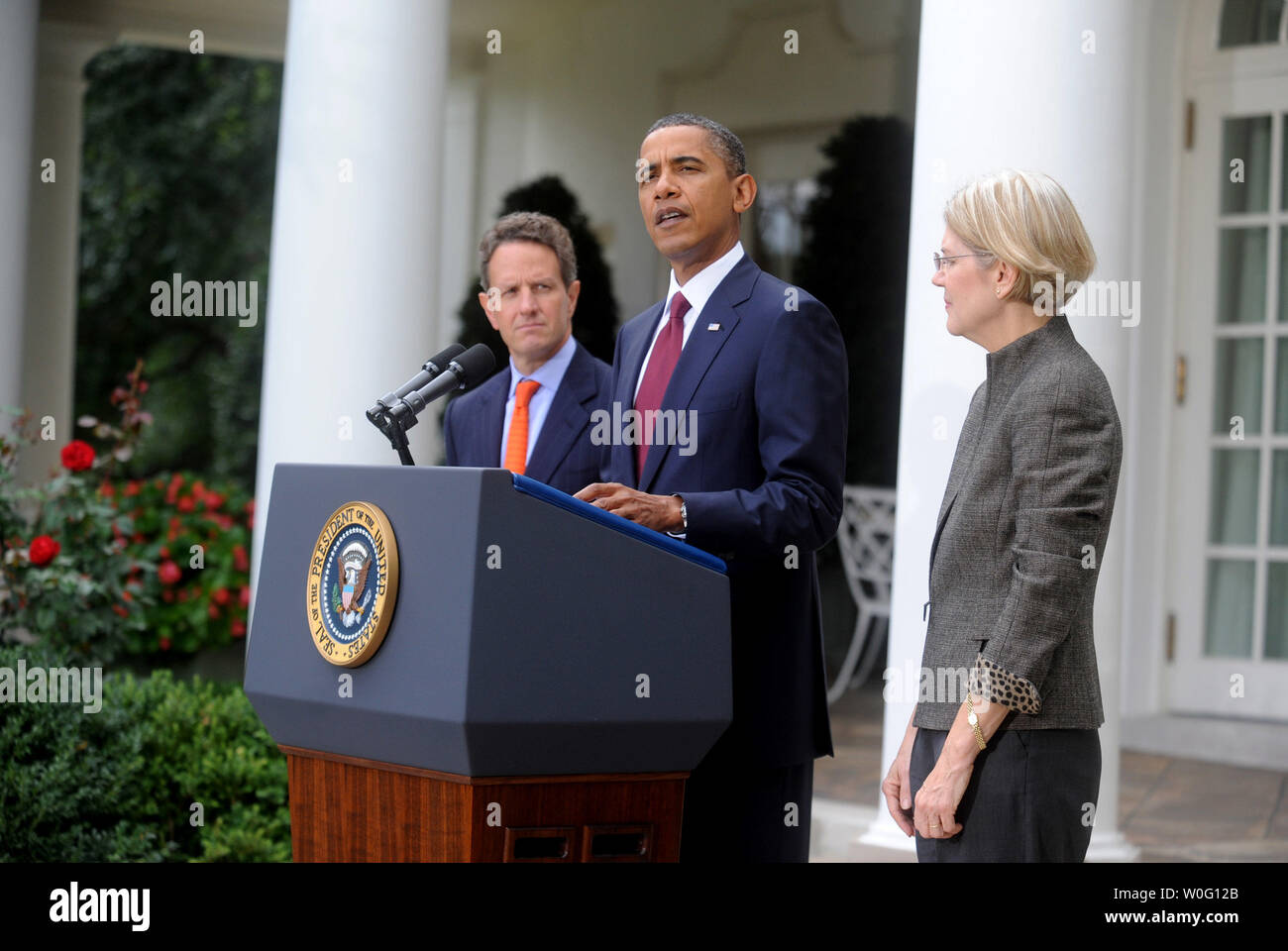 Geithner l hi-res stock photography and images - Alamy