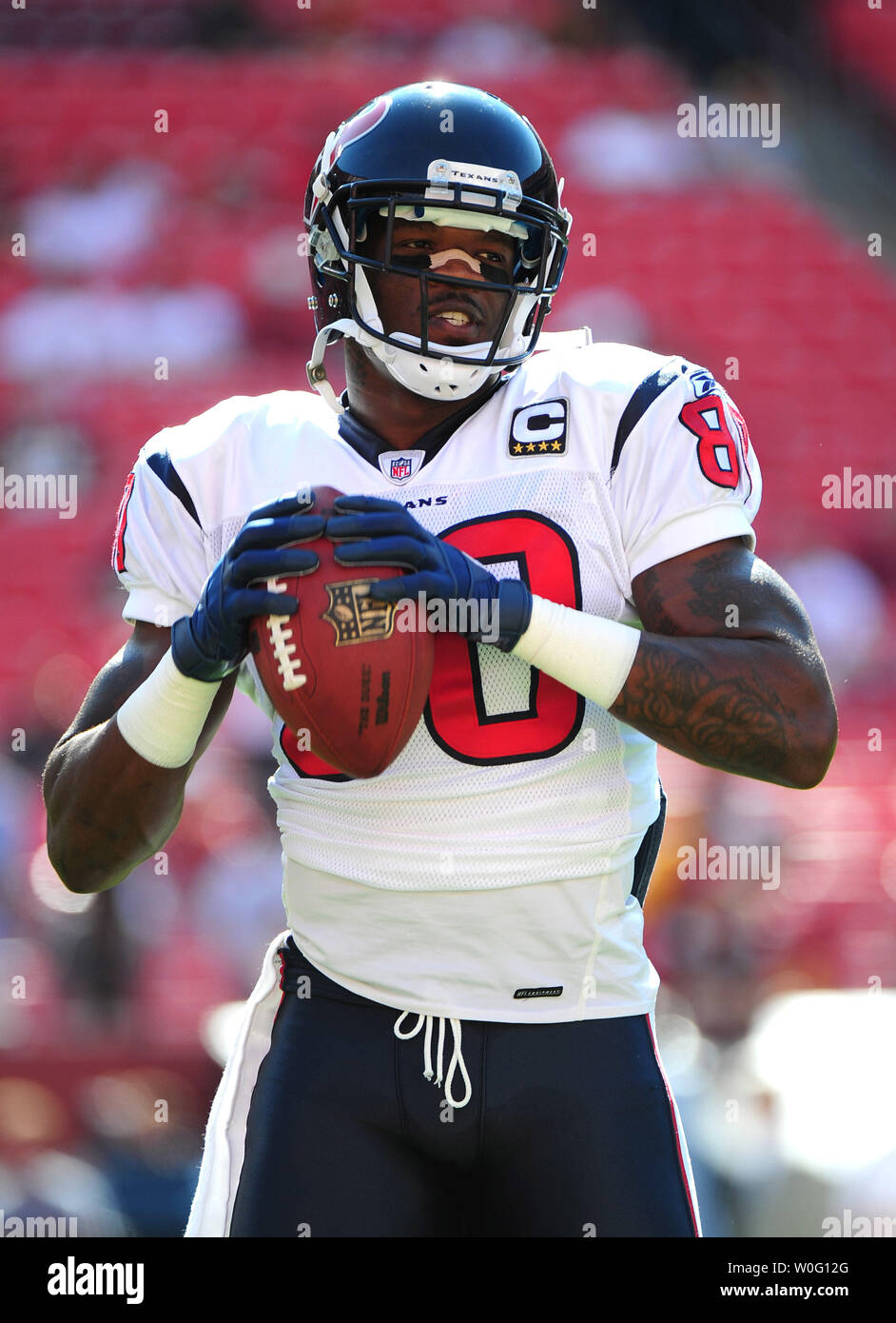 Andre Johnson Punch
