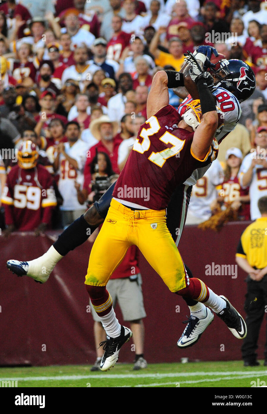 Andre johnson houston texans hi-res stock photography and images - Alamy