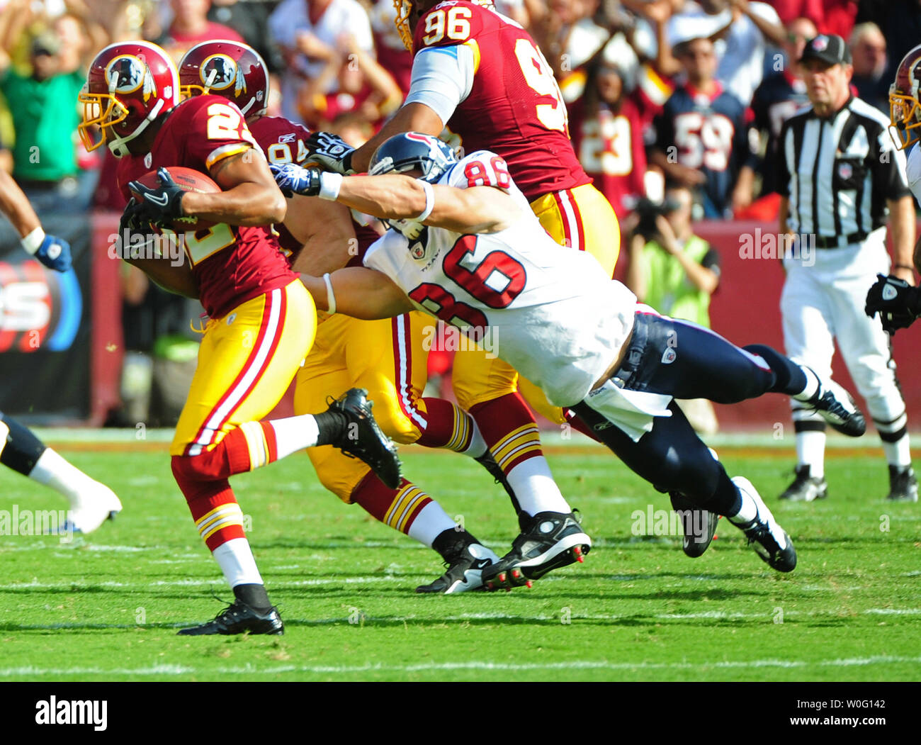 Houston rogers hi-res stock photography and images - Alamy