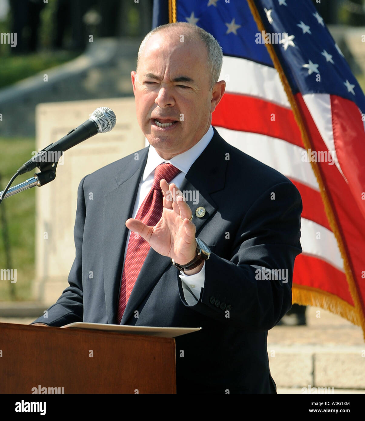 Director u s citizenship immigration services hi-res stock photography ...