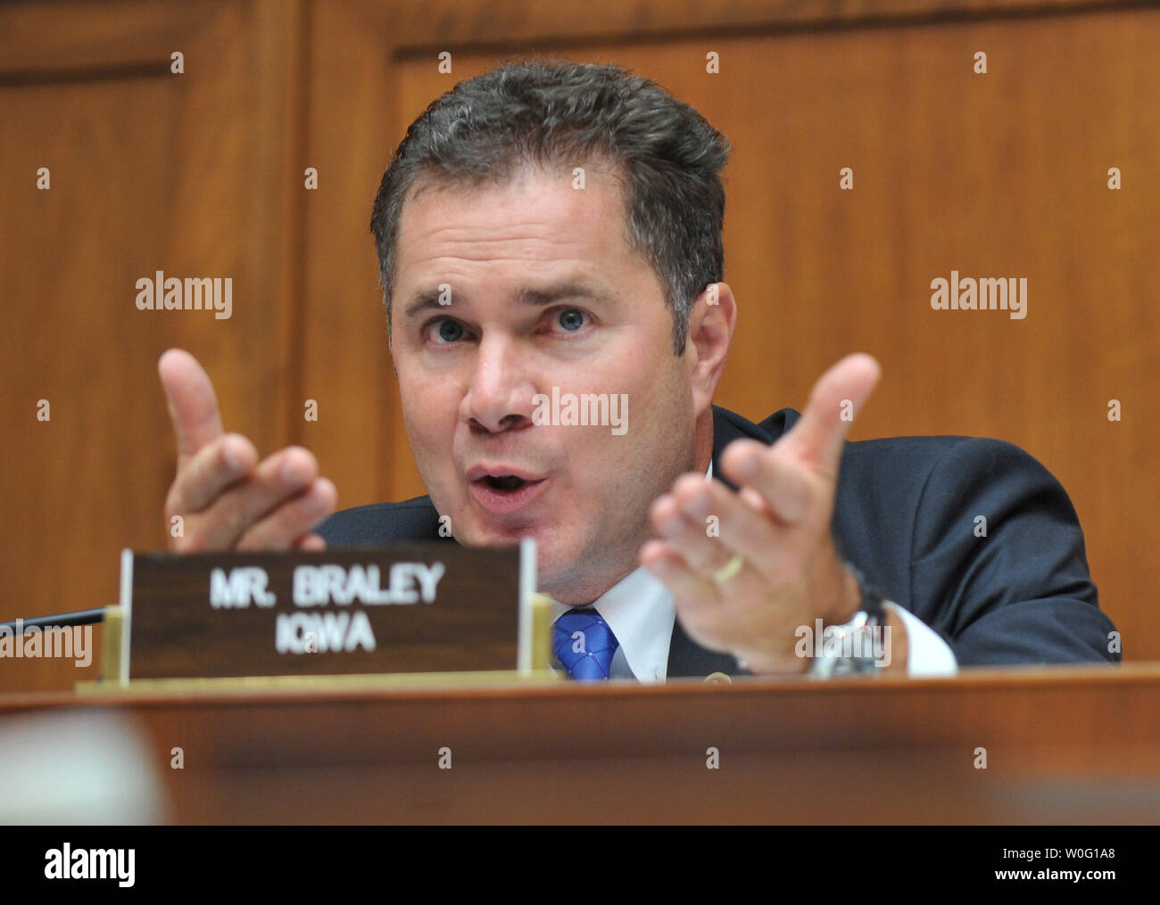 Bruce braley hi-res stock photography and images - Alamy