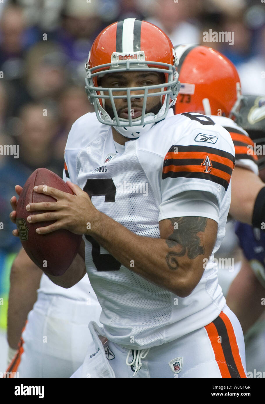 Seneca Wallace Browns