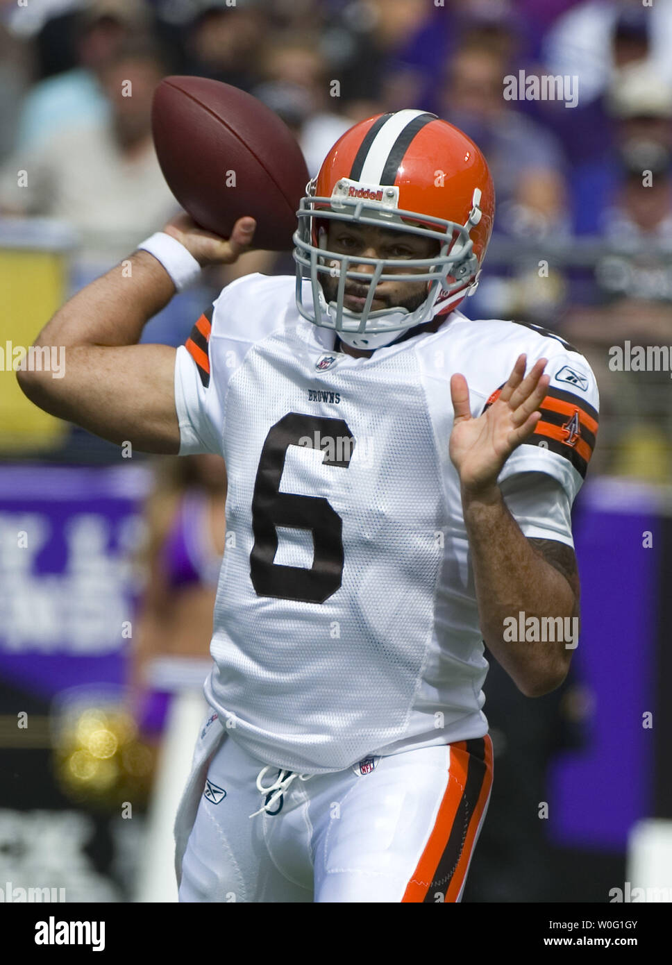 Seneca Wallace Browns