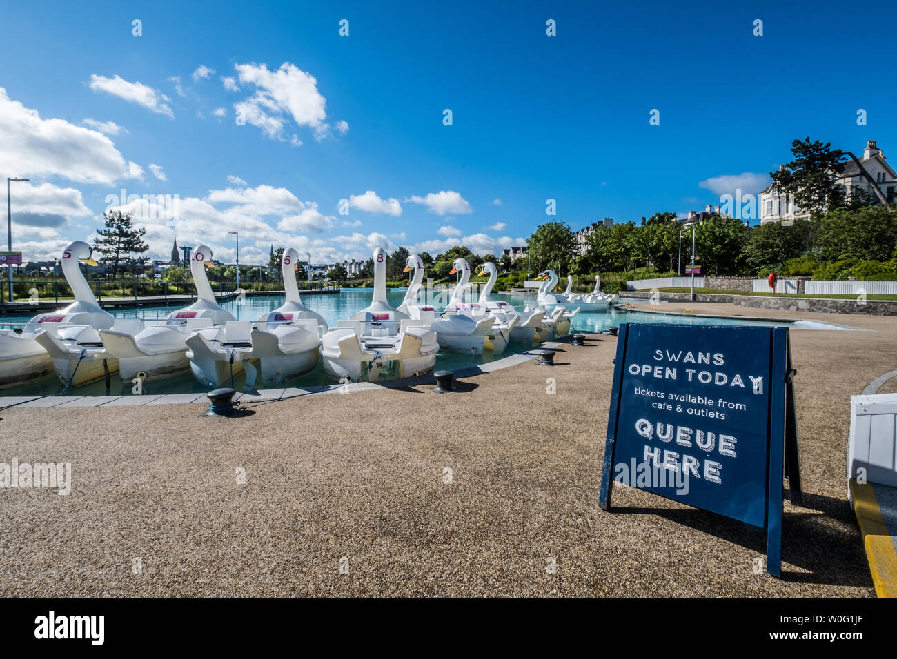 Pickie pool hi-res stock photography and images - Alamy