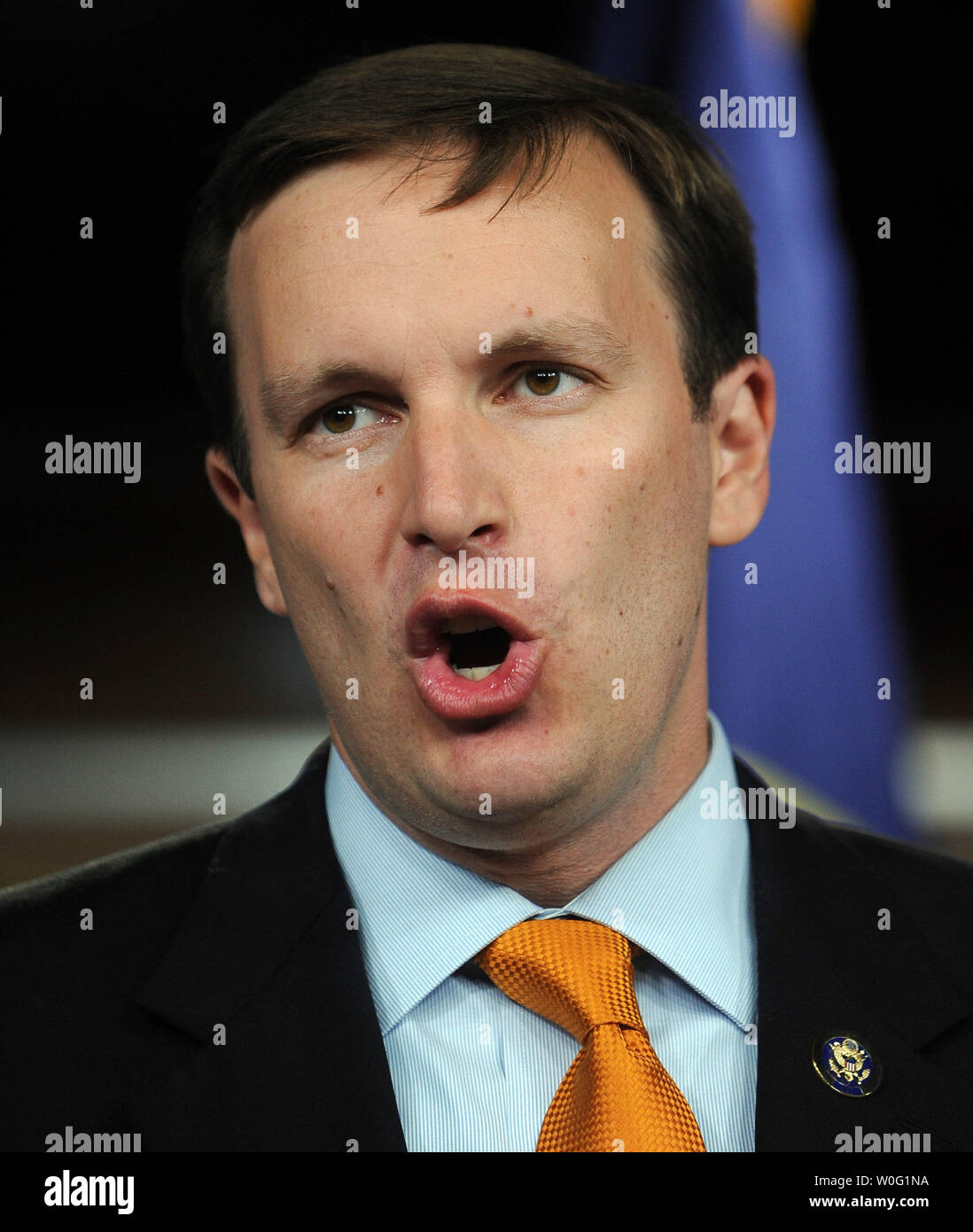 Chris murphy campaign hi-res stock photography and images - Alamy