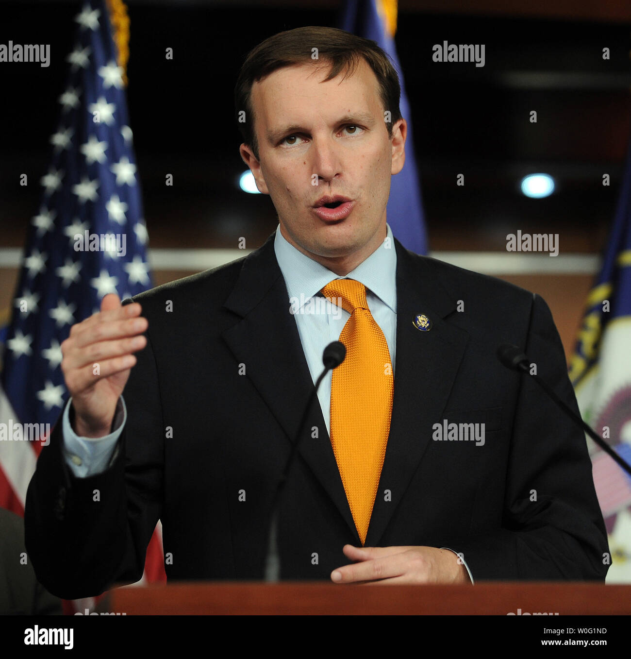 Chris murphy campaign hi-res stock photography and images - Alamy