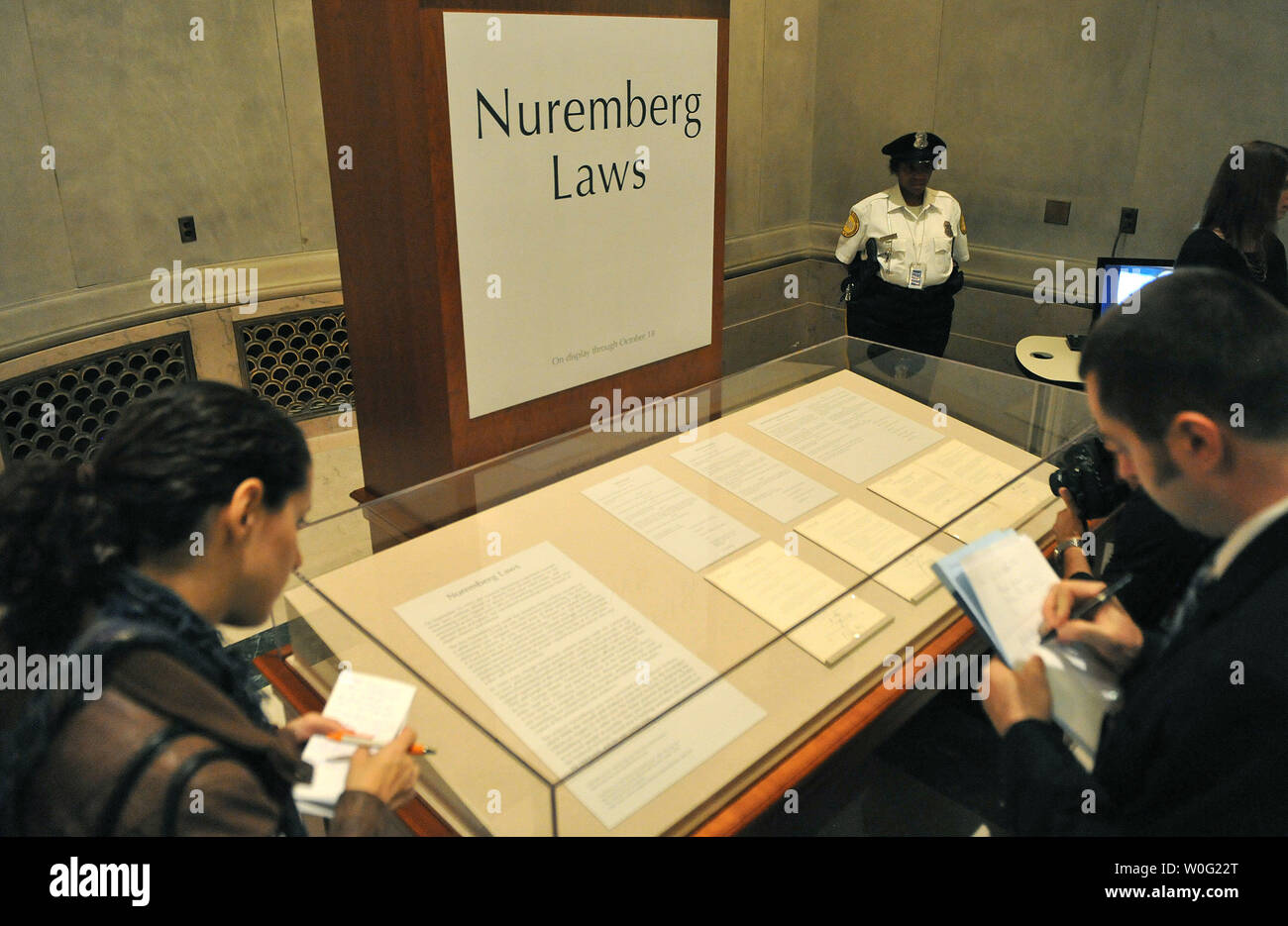 Nuremberg laws hi-res stock photography and images - Alamy