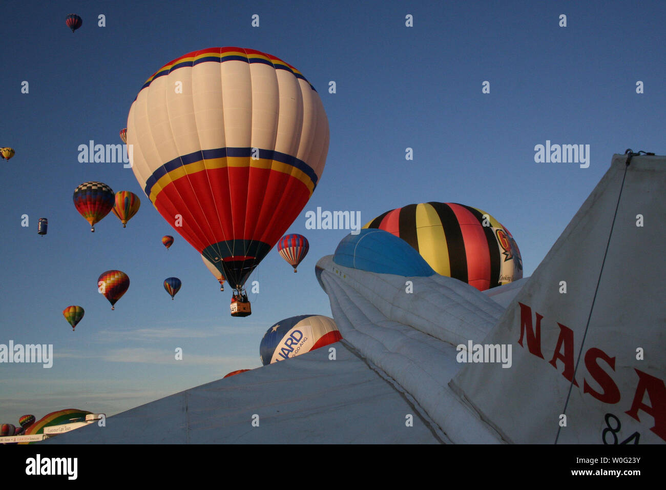 Nasa Balloon Festival