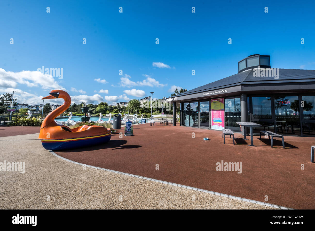 Pickie pool hi-res stock photography and images - Alamy