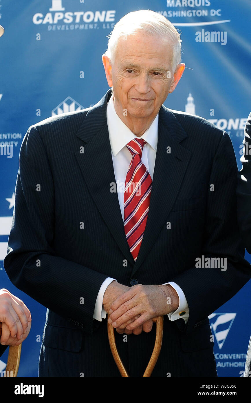 J.W. Marriott Jr., president and CEO of Marriott International ...