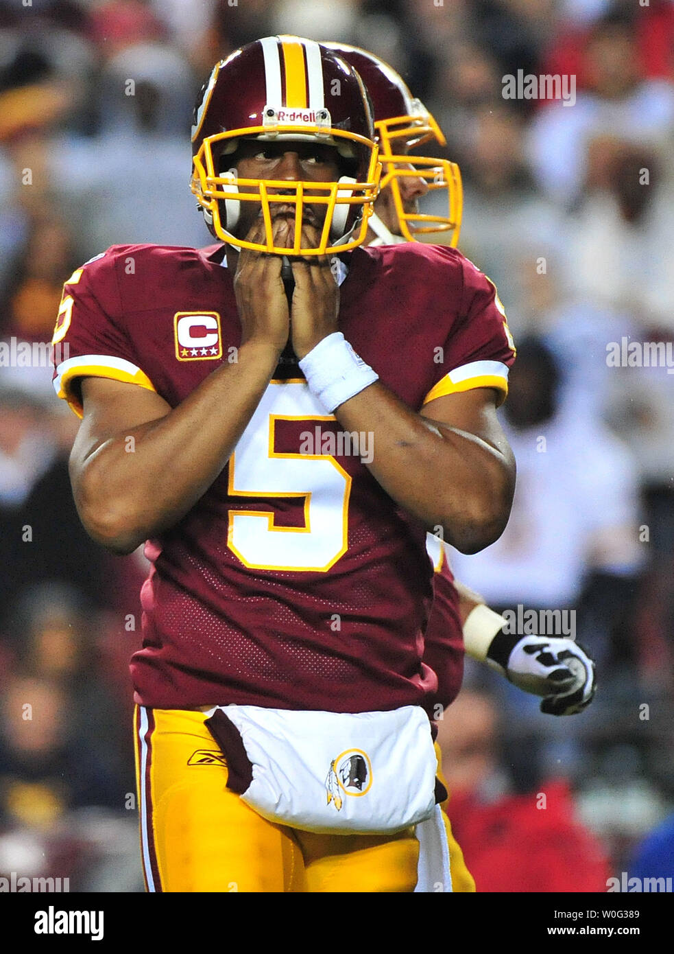 Donovan mcnabb eagles hi-res stock photography and images - Alamy